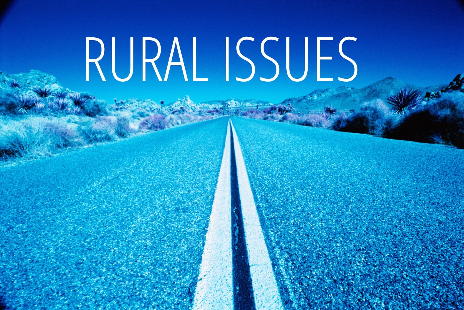 Rural Issues - Fletcher Group
