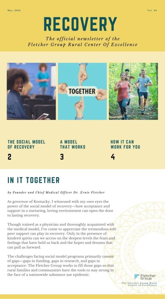 Newsletter Archive - Fletcher Group
